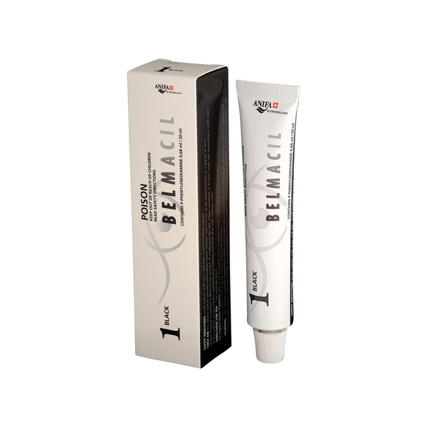 Belmacil Tint: #1 Black - LashBeePro