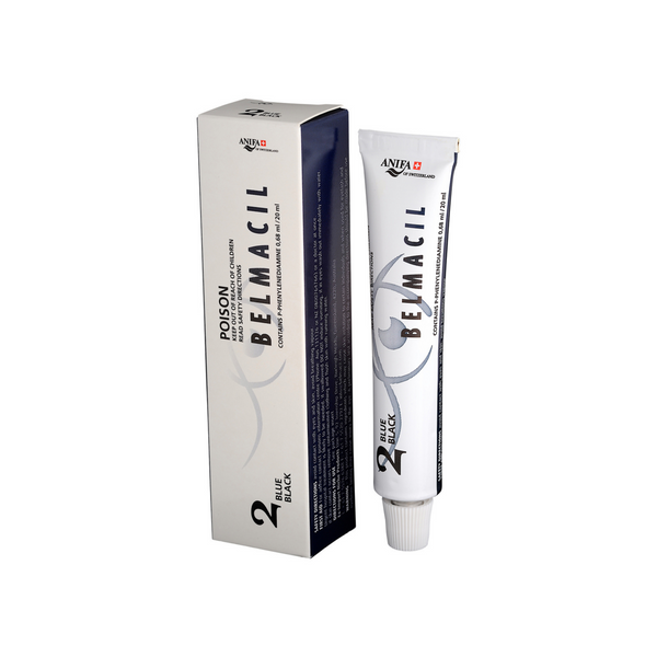 Belmacil Tint: #2 Blue-Black - LashBeePro
