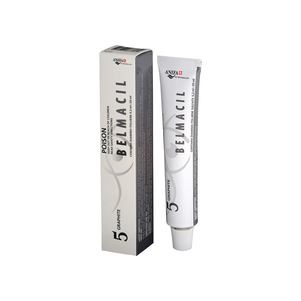 Belmacil Tint: #5 Graphite - LashBeePro