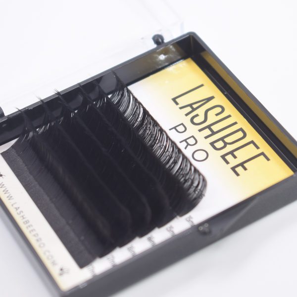 Longer Lengths Lash Extensions (15mm-17mm) - LashBeePro